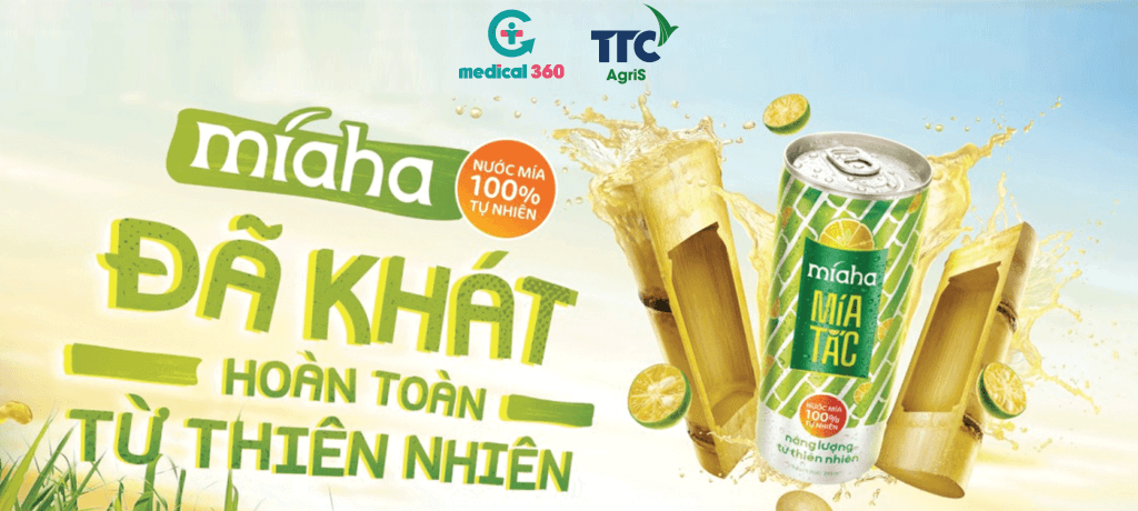 MIAHA – Dự án đồng tài trợ cùng Míaha mùa dịch Covid-19 - MVC